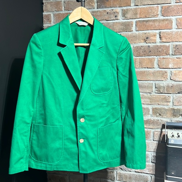 j.g. hook | Jackets & Coats | Vintage J G Hook Green Blazer | Poshmark